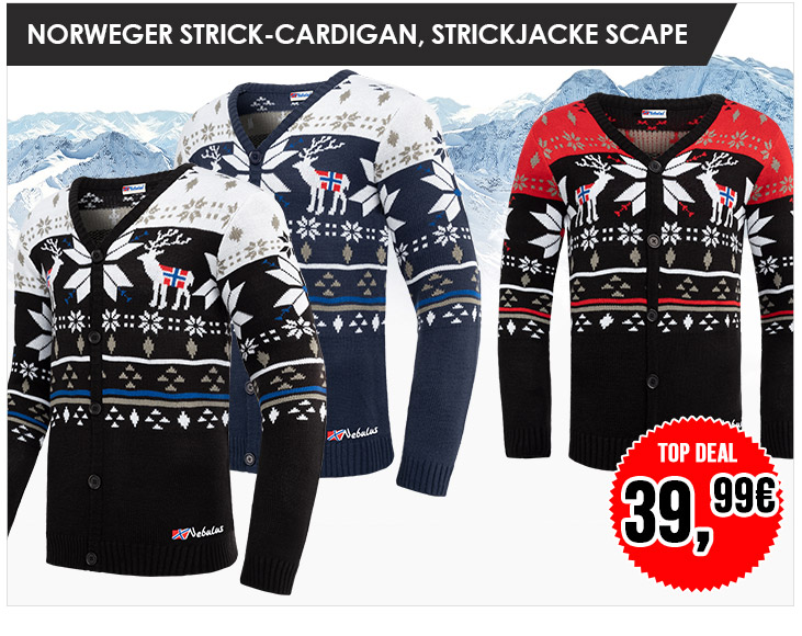 Nebulus: Jetzt neu: Nebulus Norweger Fashion - entdecken Sie unsere ...