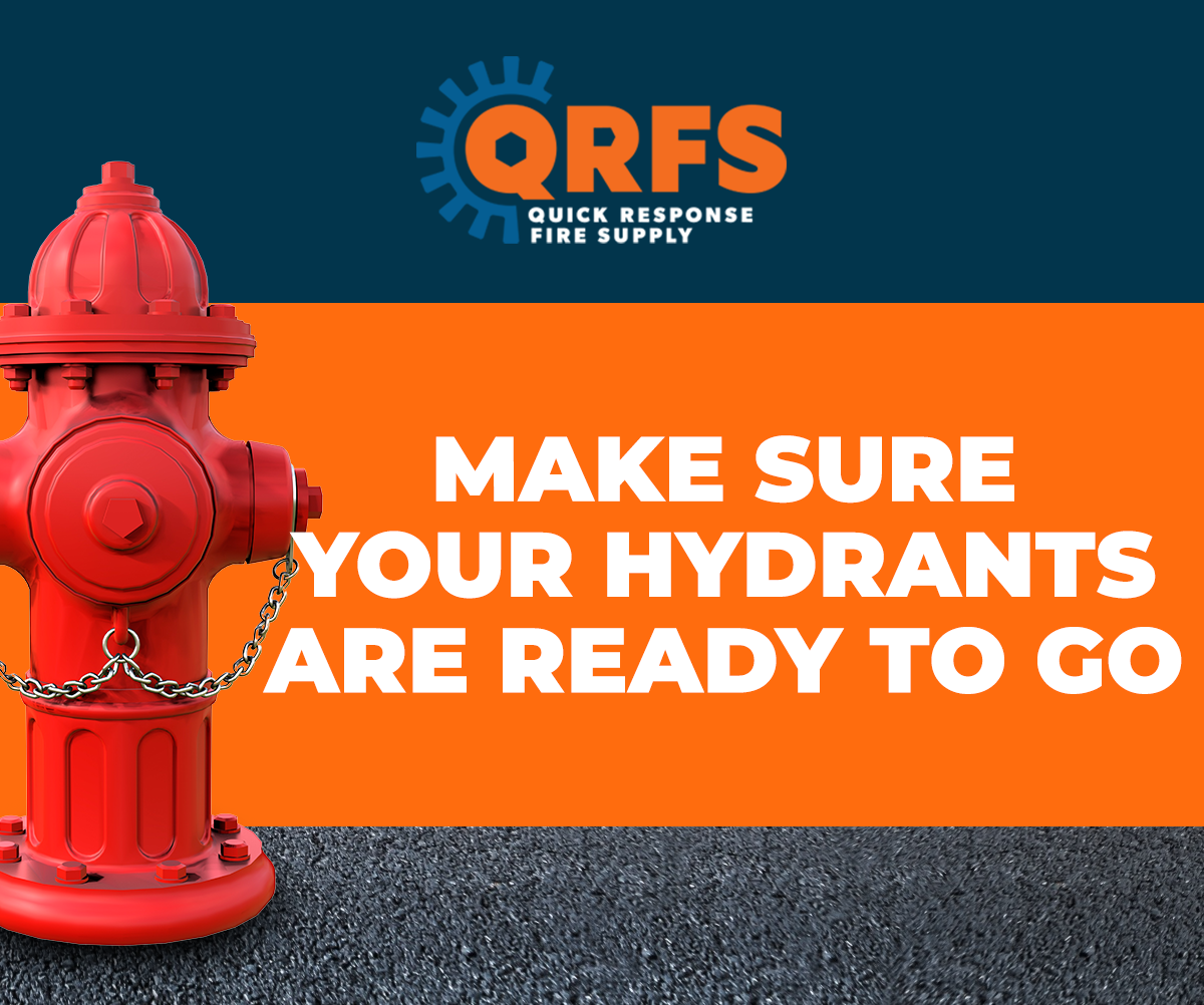 Quick Response Fire Supply: Keep Your Fire Hydrants Compliant! | Milled