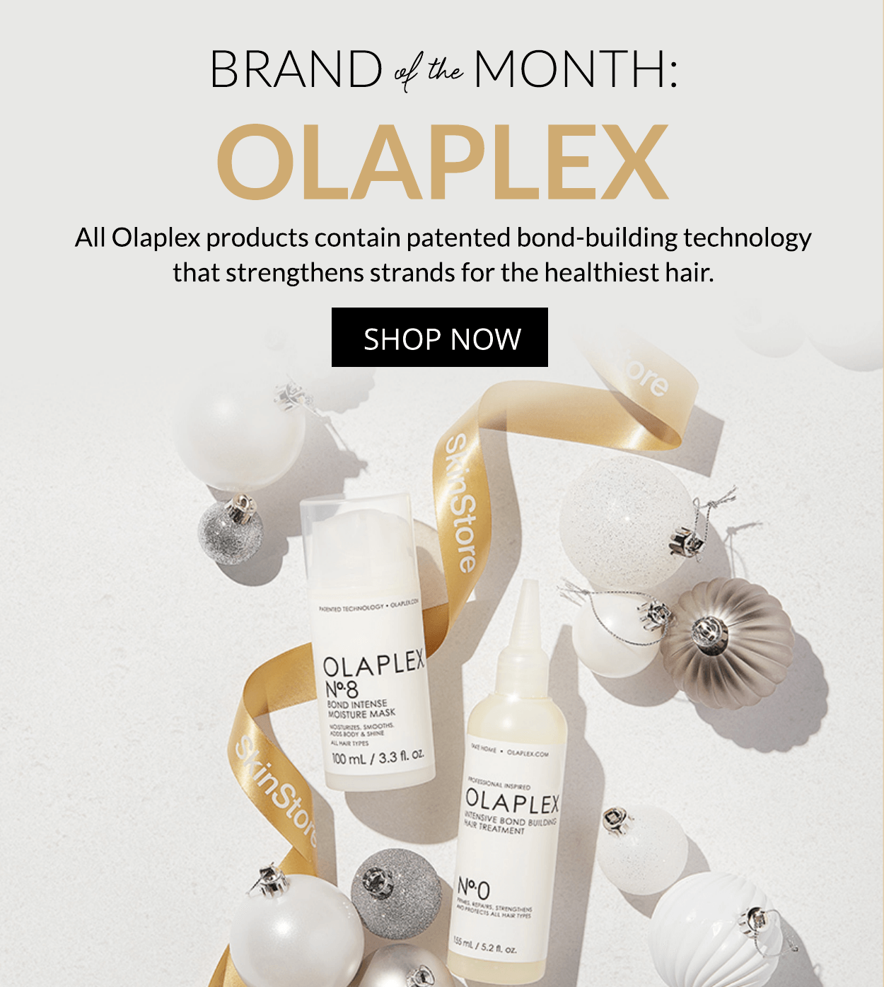 SkinStore: Olaplex — Discover our brand of the month | Milled