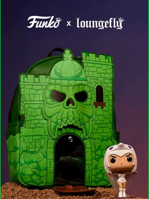 Funko: New Exclusive: He-Man Pop! & Bag | Milled