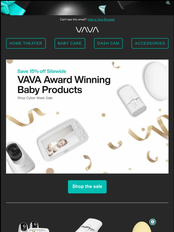 VAVA: Going Fast! Grab These VAVA Baby Product Deals for Parents! | Milled