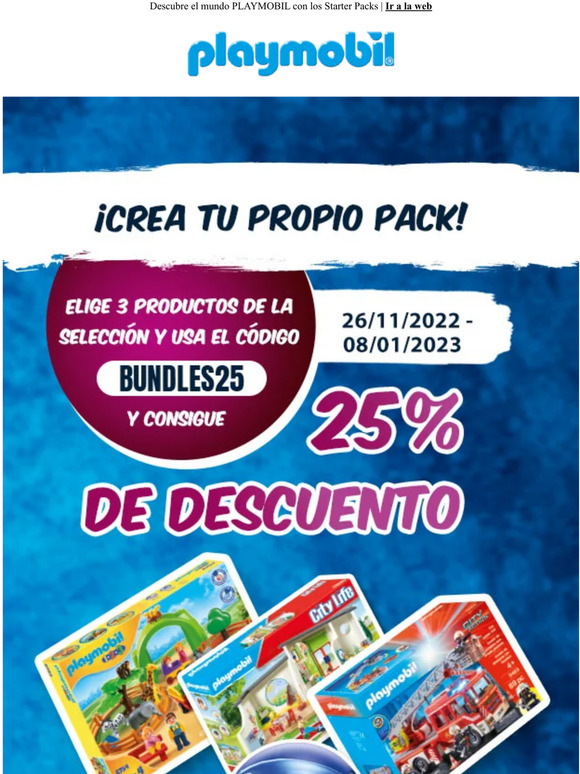 PLAYMOBIL: Novedades PLAYMOBIL | Milled