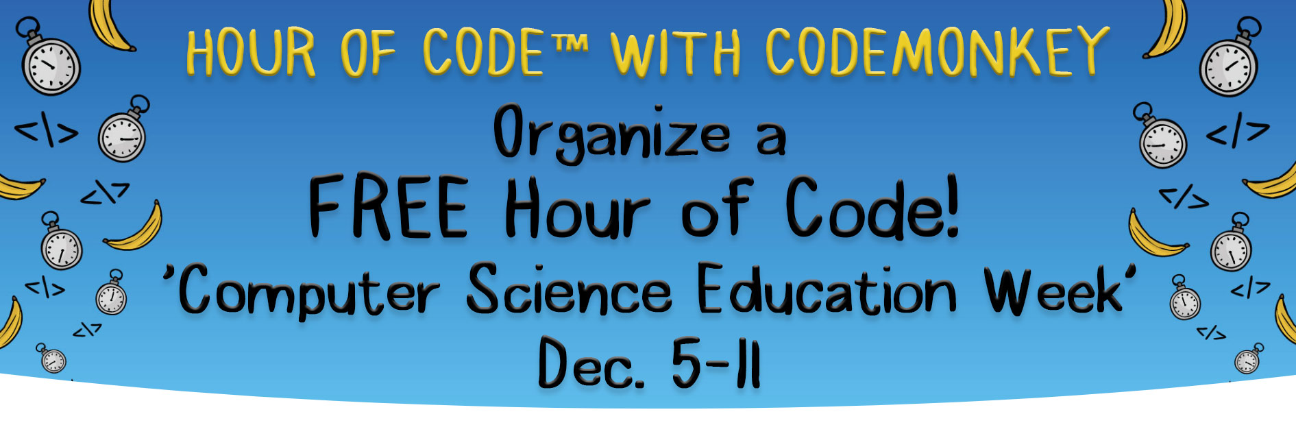 CodeMonkey: Organize a 'FREE Hour of Code' and Win. | Milled