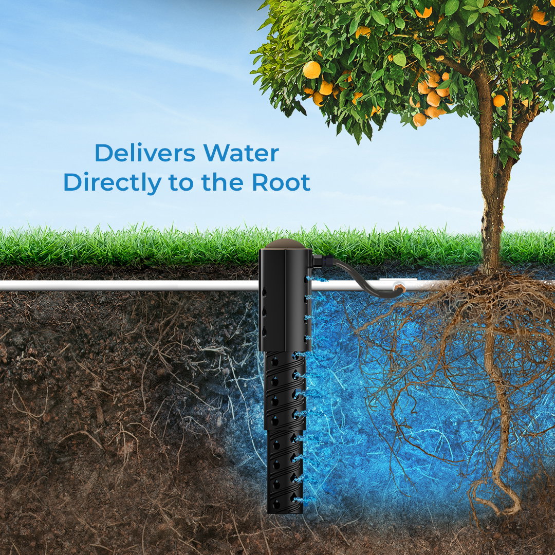 Root Quencher: Irrigation Show 2022 Come See the Root Quencher ...