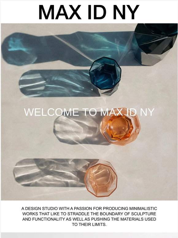 MAX ID NY: Welcome to MAX ID NY | Milled