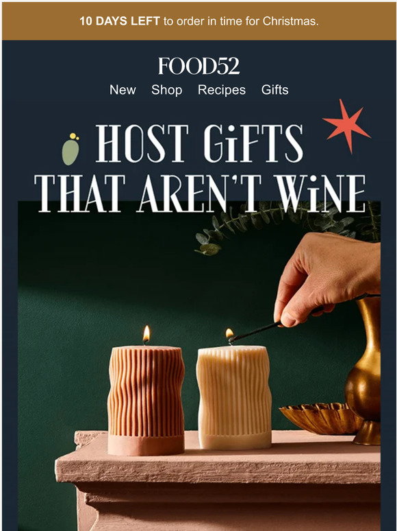 Food52: What to bring... | Milled