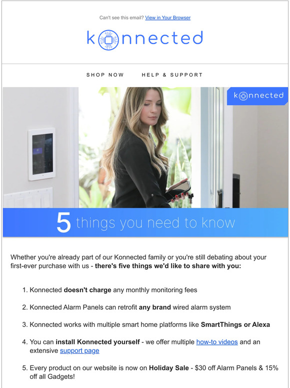 Konnected: 5 Things You Need to Know About Konnected 🤔 | Milled