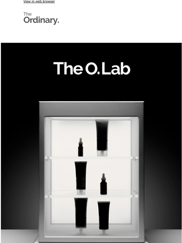 The Ordinary: Six New Formulations. Six Release Dates. | Milled