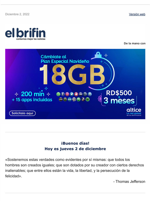 El Brifin: Dos elefantes se balanceaban | Milled