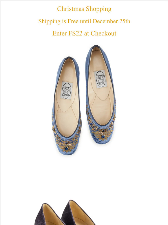 Emma Hope: Emma Hope - Starry Starry Nights - Jewelled Flats and Heels ...