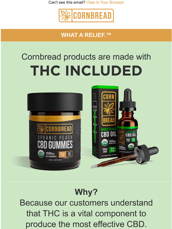 Cornbread Hemp: Cannabis is who we are. | Milled