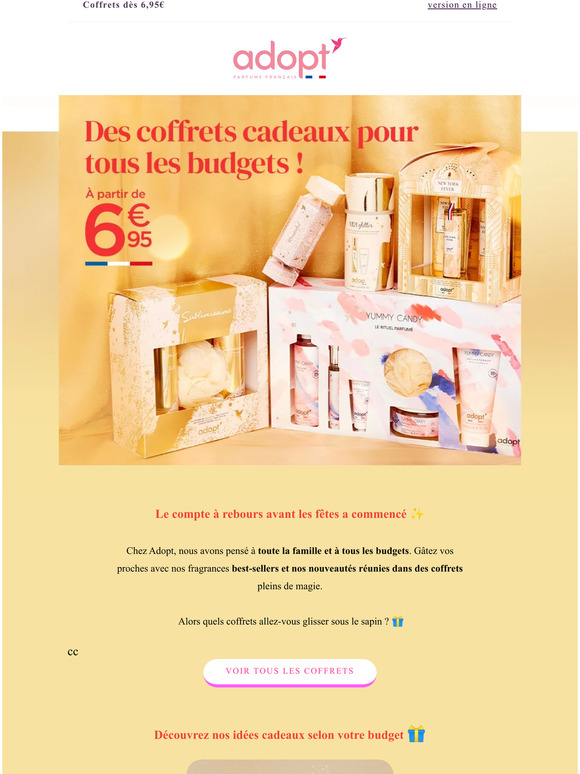 adopt TW: Leur faire plaisir à tout prix ! 🎁 | Milled