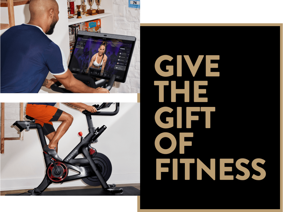 Peloton: 🎁 The right gift for everyone on your list | Milled