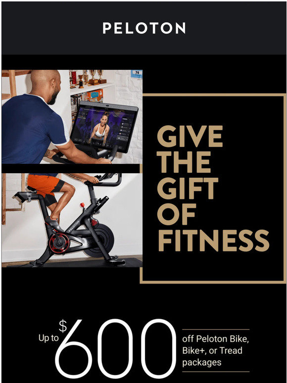 Peloton: 🎁 The right gift for everyone on your list | Milled