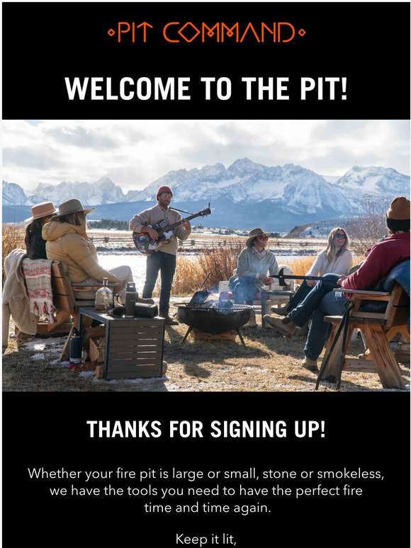 Pit Command: Welcome to Pit Command! 🔥 | Milled