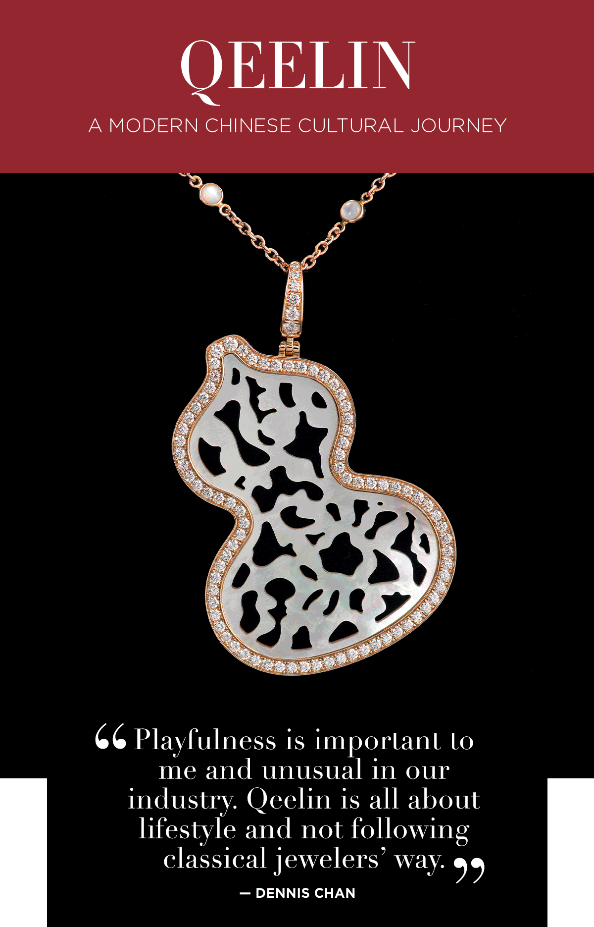 Assouline: New Release — Qeelin: A Modern Chinese Cultural Journey | Milled