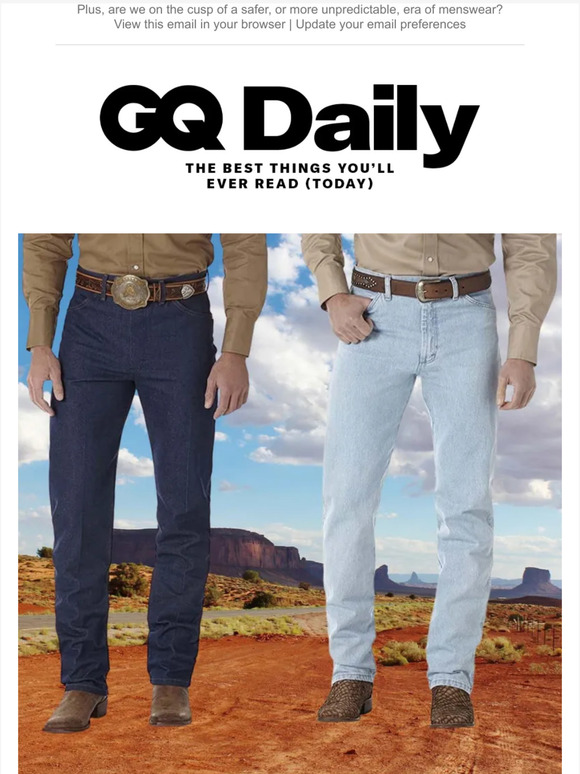 GQ magazine: 8 Great Gear Deals in Our Carts Right Now | Milled