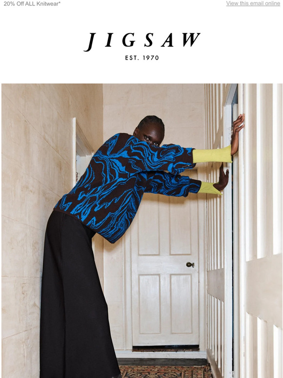 Jigsaw: New In | Our Top Picks | Milled