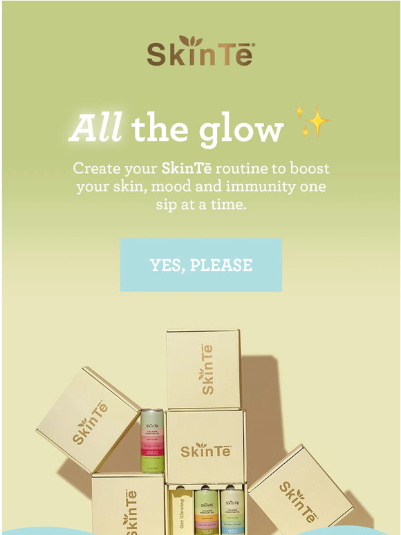 SkinTe: Have you had your SkinTe yet? 👀 | Milled