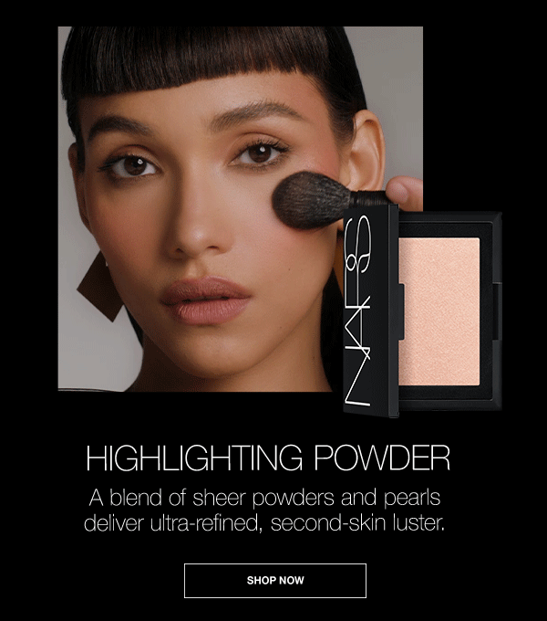 NARS: Your guide to glowing skin. | Milled