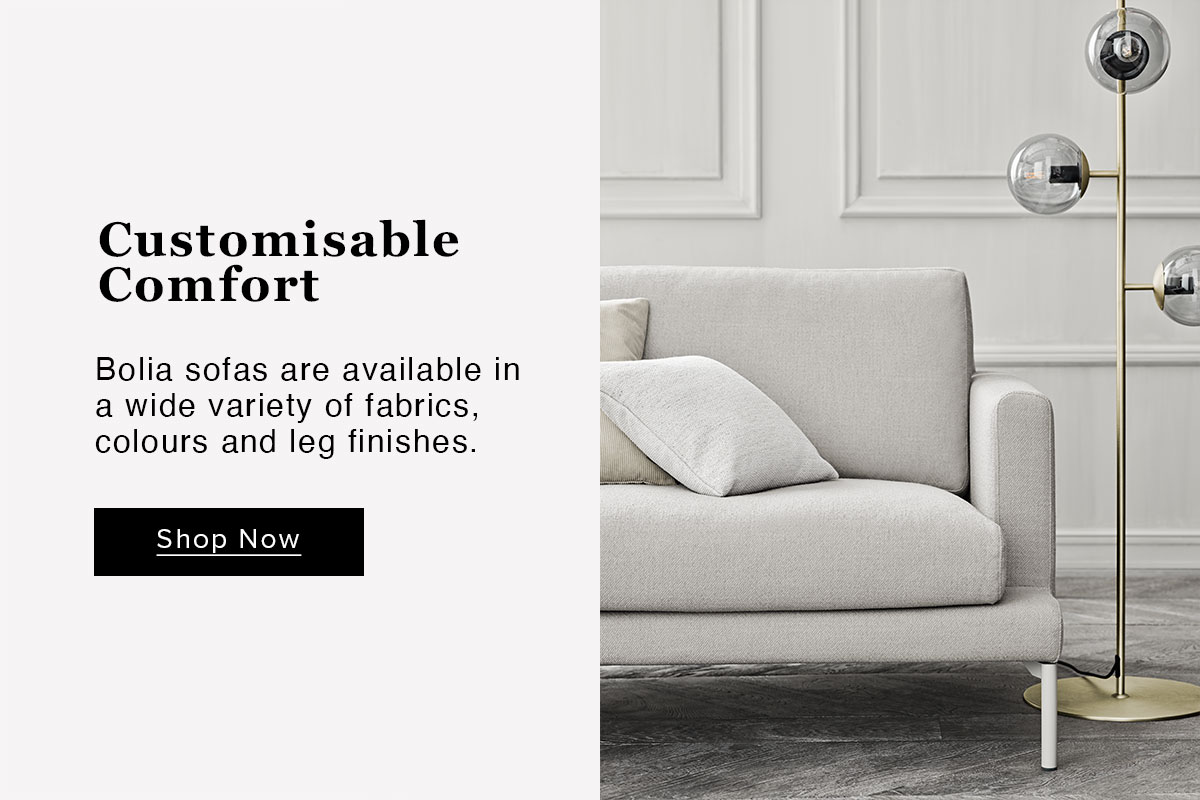 Utility Design: Introducing Bolia | Milled