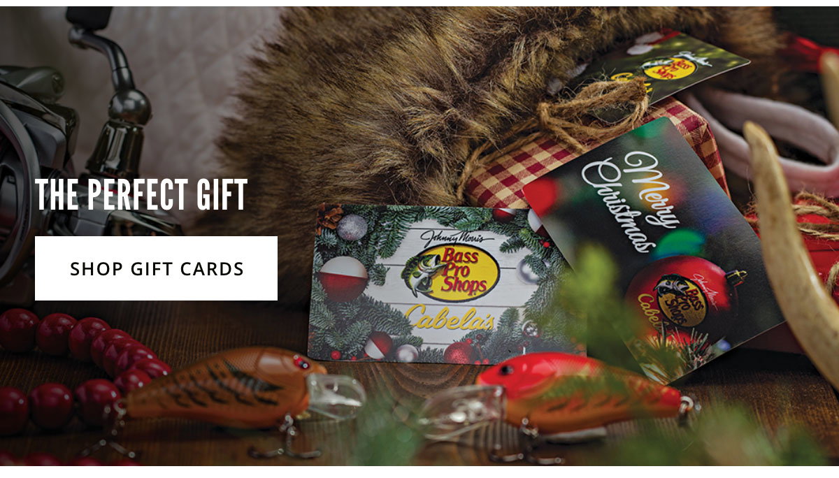 Bass Pro Shops: Holiday Food, Décor, & More! | Milled