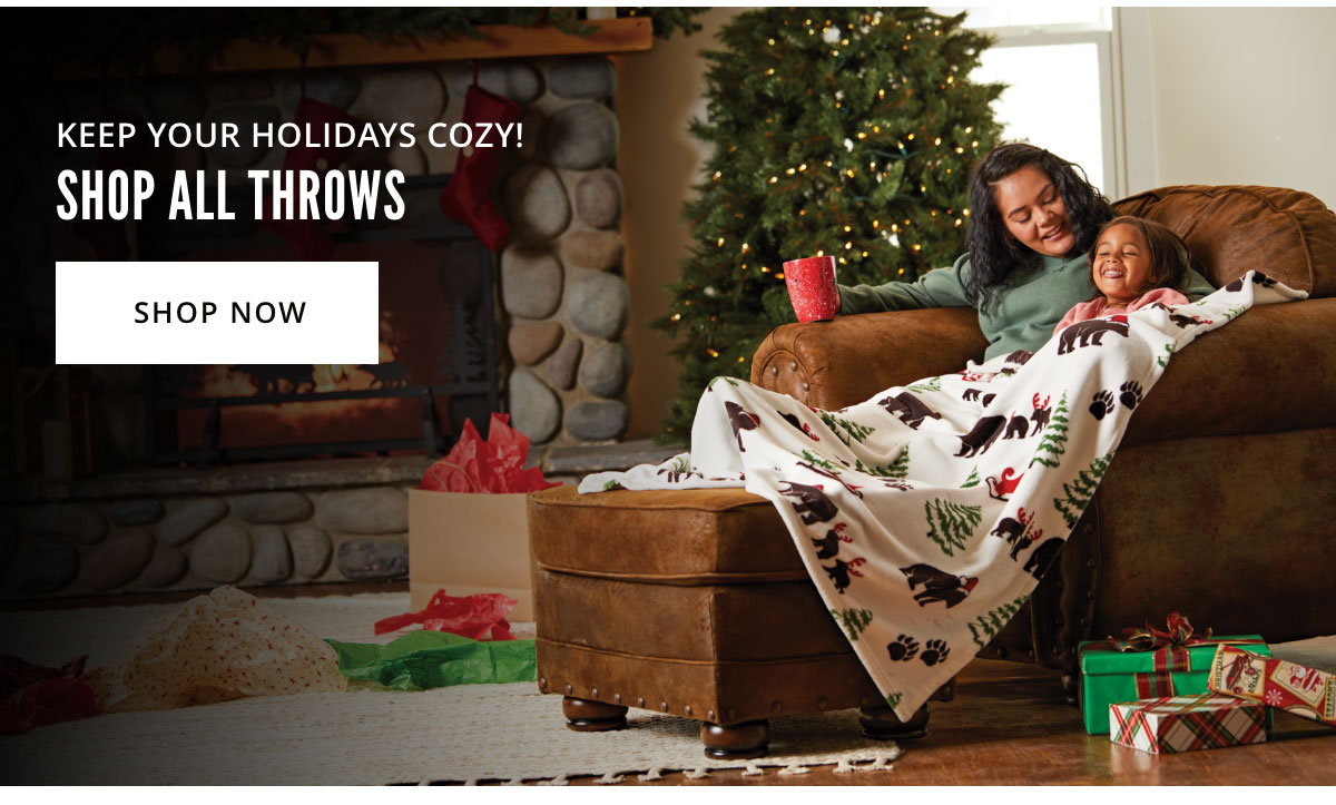 Bass Pro Shops: Holiday Food, Décor, & More! | Milled