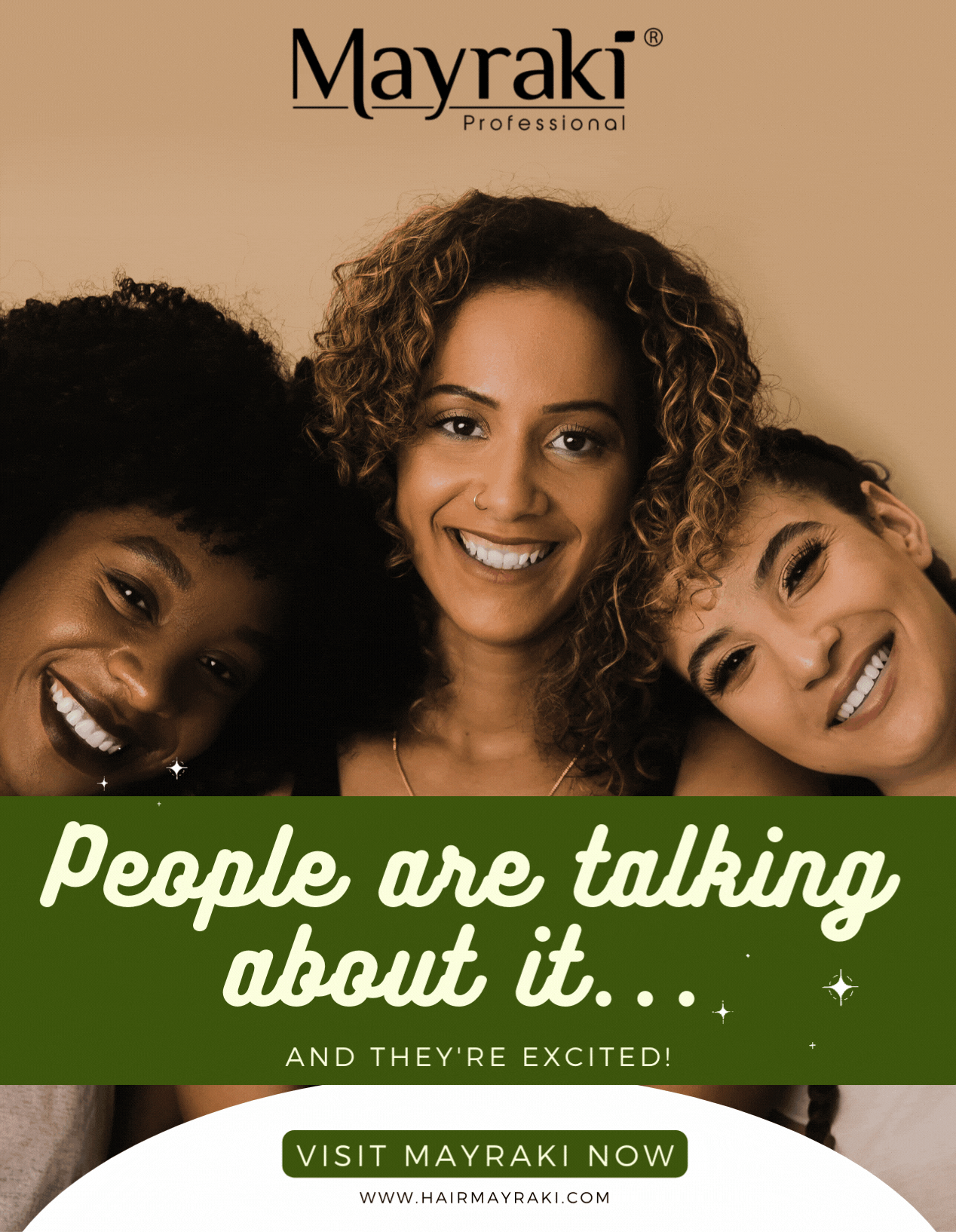 Mayraki: 😍The Much Talked about Newly Released Anti-Grey Hair Restoring ...