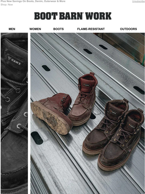 BootBarn.com: USA Made Work Gifts | Milled