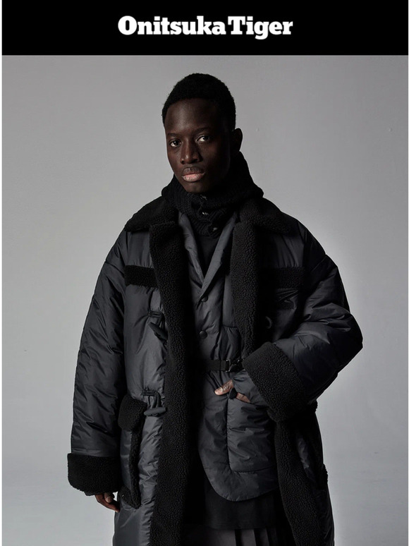 Onitsuka Tiger: The Winter Style you Need | Milled
