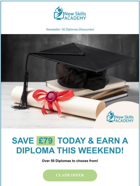 New Skills Academy: Add a CPD Diploma to your CV before the end of the ...