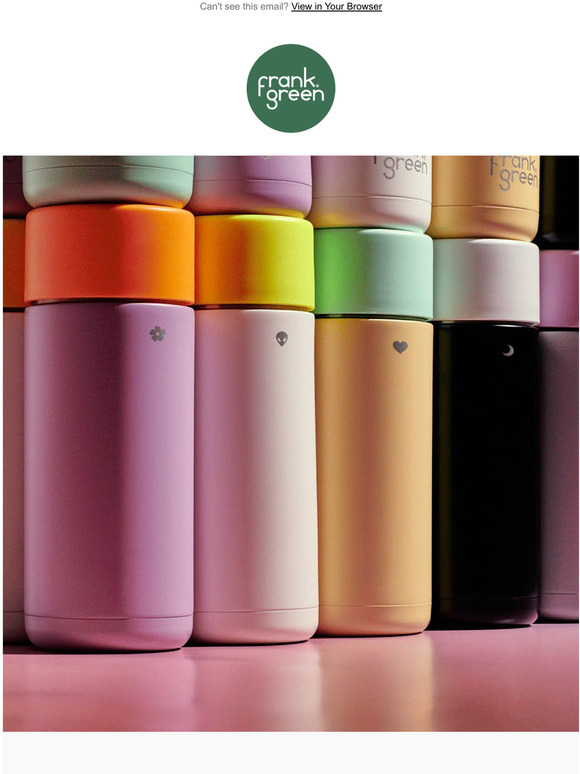 frank green: We've launched 8 new emojis 😍 | Milled