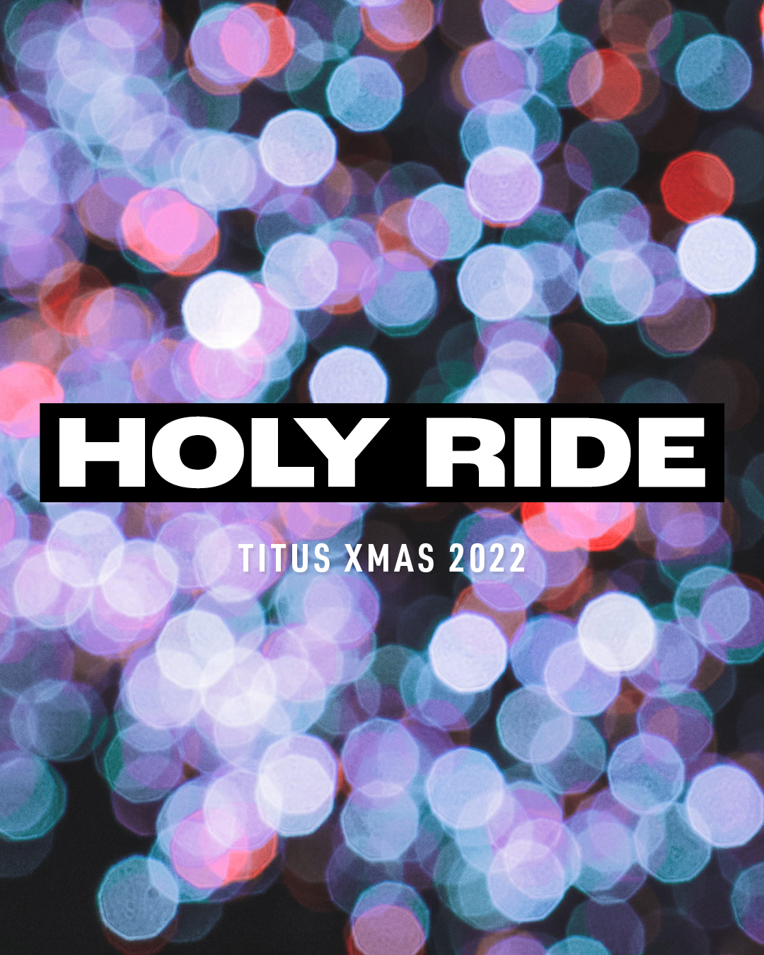 Titus: HOLY RIDE! – TITUS XMAS 2022 🎄 Entdecke unsere Geschenkideen! | Milled