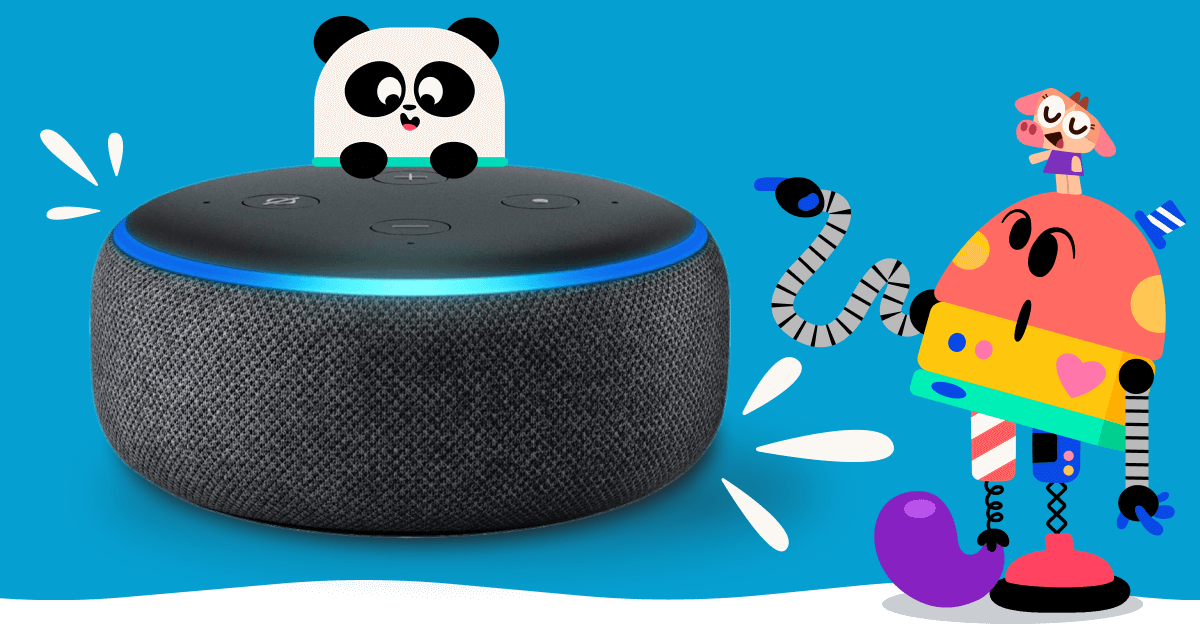 Lingokids: Lingokids Skill para Alexa Kids, ¡gratis! 🎉 | Milled