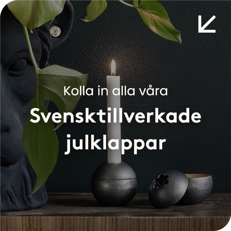 SmartaSaker: Tips på svensktillverkade julklappar | Milled
