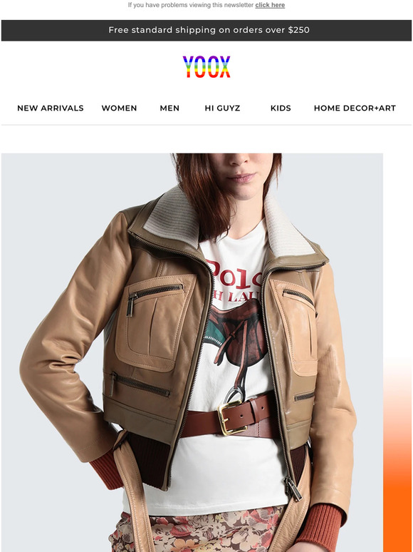 YOOX: Our edit! Discover all the looks created by our stylists > | Milled