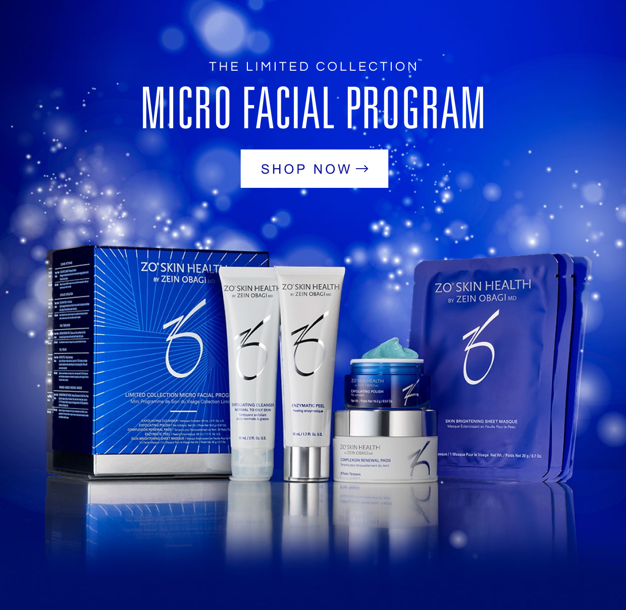 ZO Skin Health: This ZO® Program is Available for a Limited Time Only ...