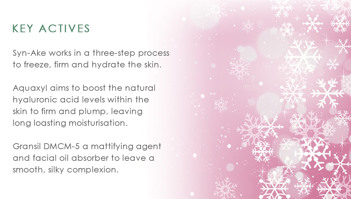 Skin Chemists: Have you tried our Wrinkle Killer Venom Mask? | Milled