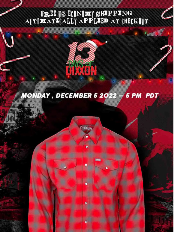 Dixxon Flannel Co.: Pounding Beer & Spreading Cheer! | Milled