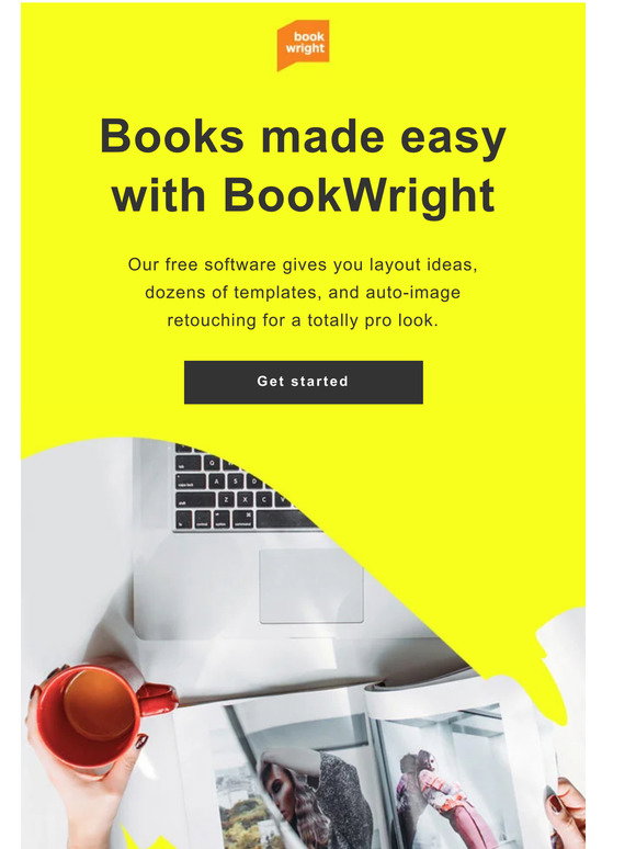 Blurb: Here’s a free way to design a book! | Milled