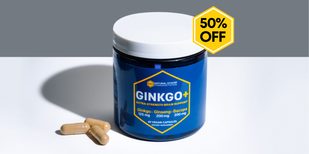Natural Stacks: New Ginkgo // Extended 48 Hours Only⏰ | Milled