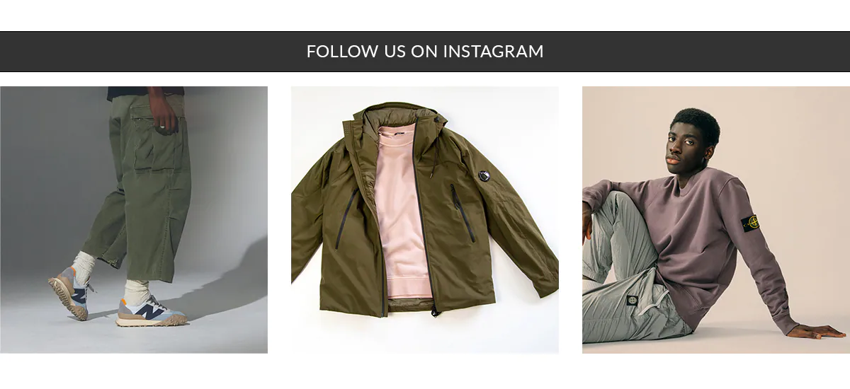 Van Mildert: Stone Island - Have You Seen The Latest? | Milled