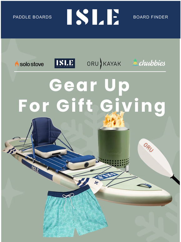 ISLE: A Holiday Gift From Solo Brands To YOU! 🎁 | Milled