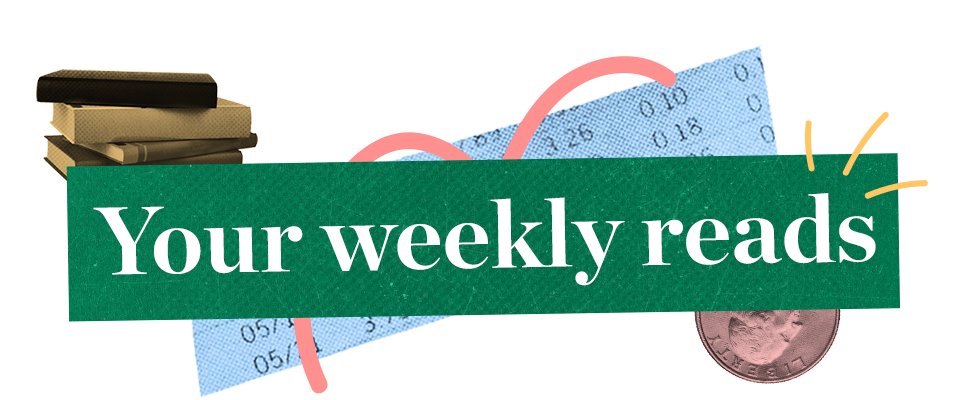 NerdWallet: Your weekly reads are here 📚 | Milled