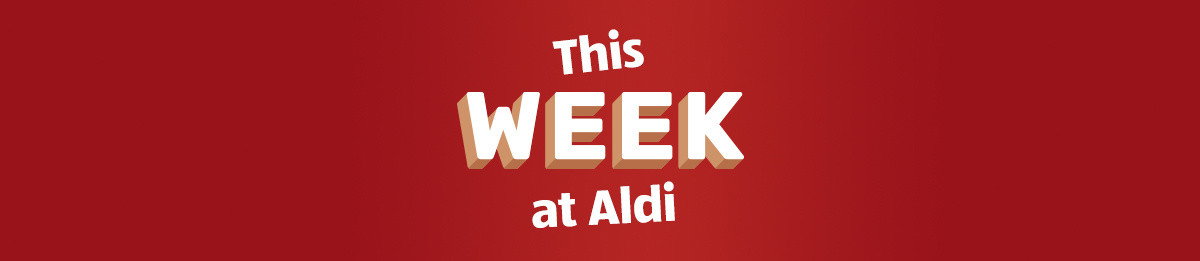 Aldi: This week’s Specialbuys are now available to pre-order! | Milled