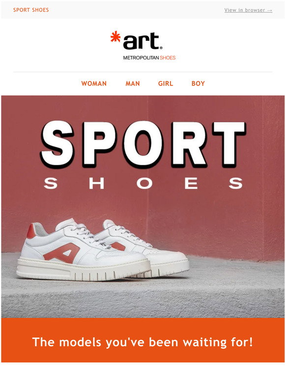 The Art Company: Do you know our SPORT models? Discover them! | Milled