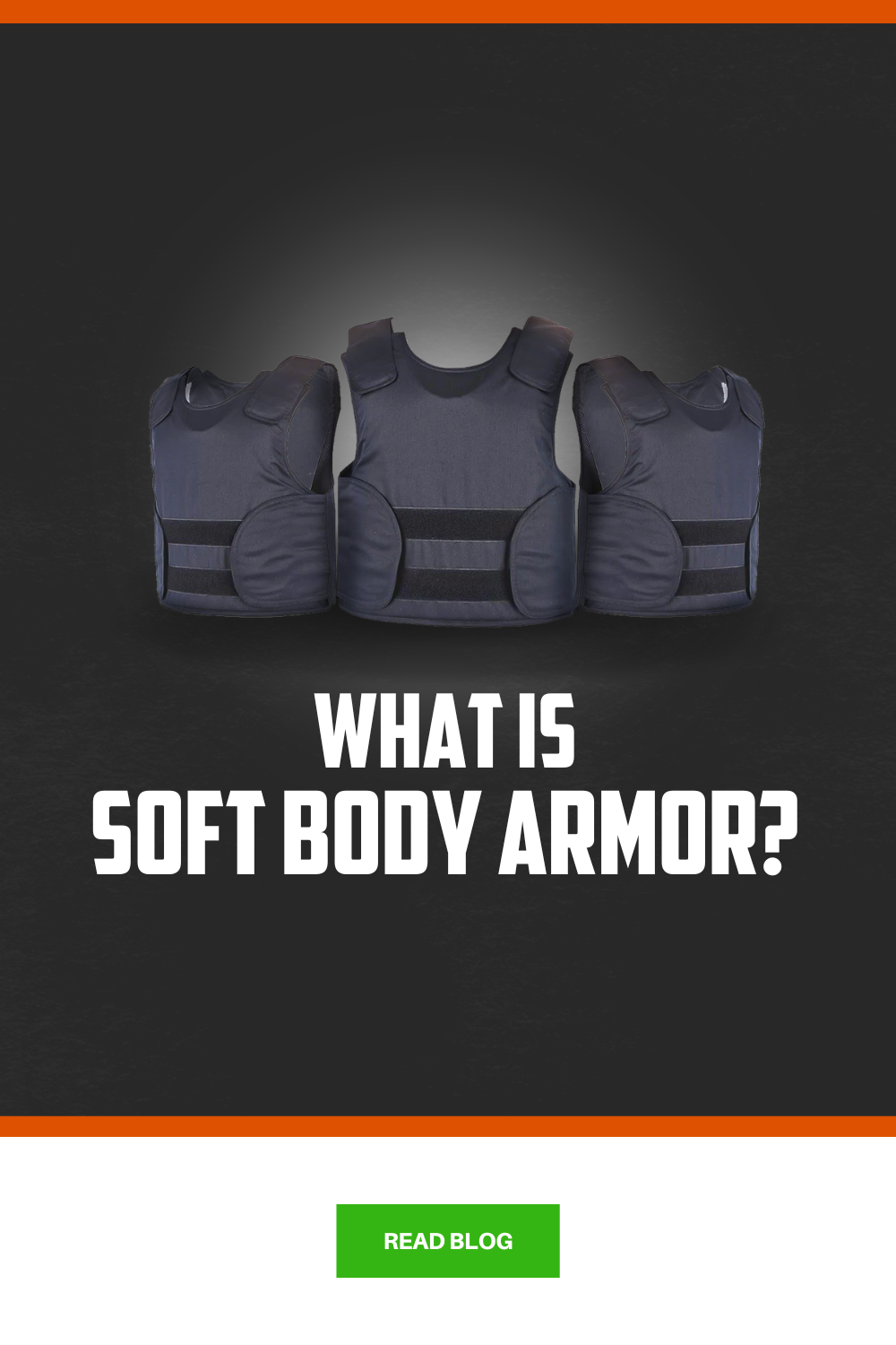 Bulletproof Zone: What you should know about Soft Body Armor | Milled