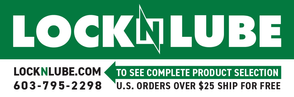LockNLube: The Milwaukee M18 Cordless Tire Inflator & the LockNFlate ...