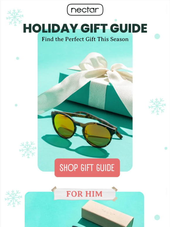 Nectar Sunglasses: A Guide To The Perfect 🎁 This Season | Milled