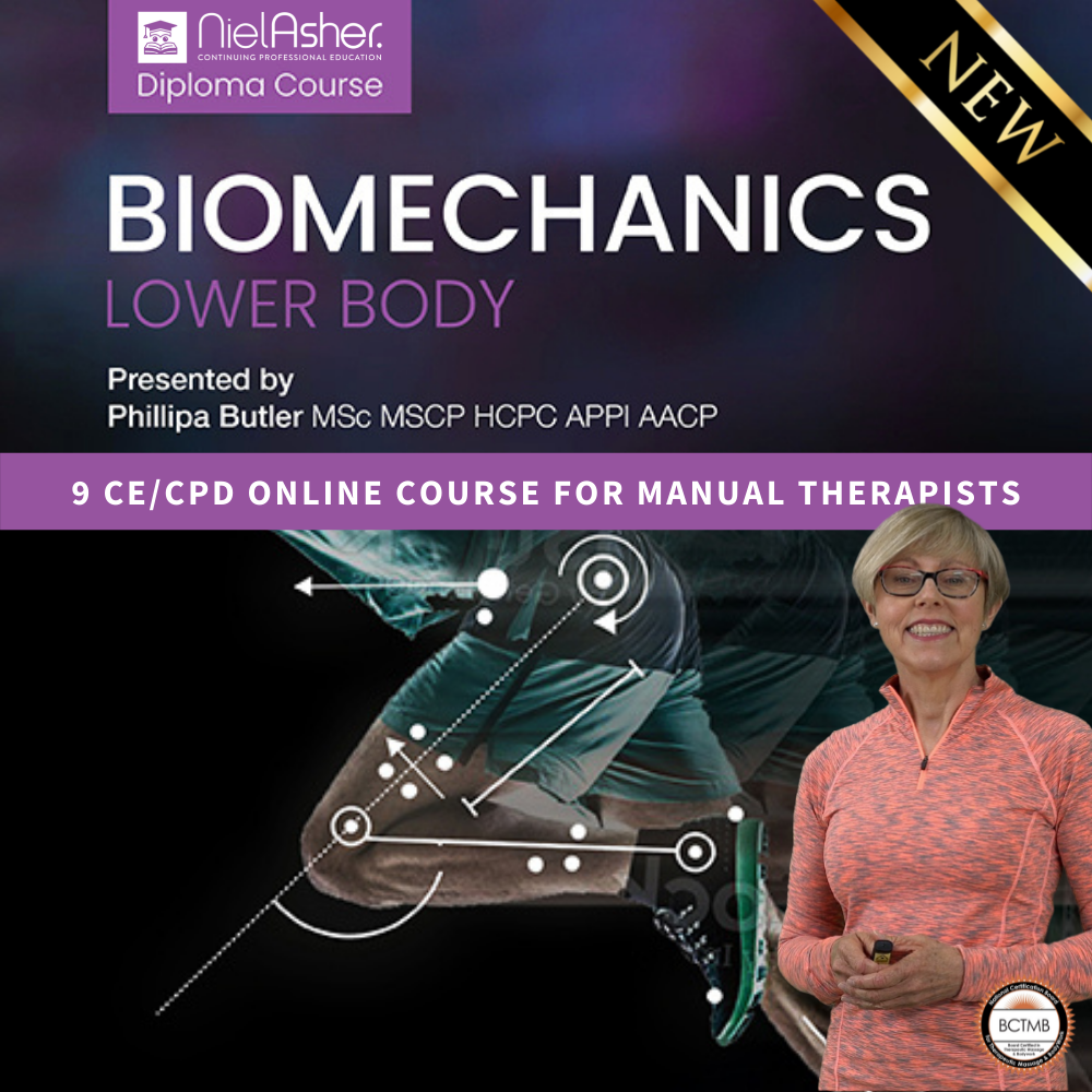 Niel Asher Education: Understanding the Biomechanics of Movement | Milled